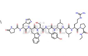 Leuprolide Impurities Manufacturers & Suppliers - Daicel Pharma Standards