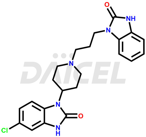 Domperidone Impurities Manufacturers & Suppliers - Daicel Pharma Standards