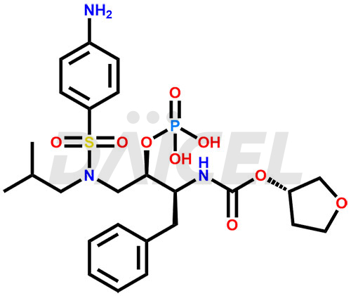 Fosamprenavir Impurities Manufacturers & Suppliers - Daicel Pharma ...