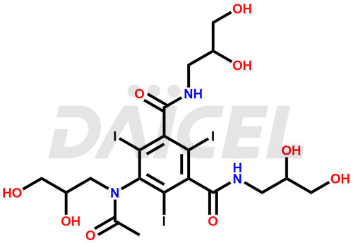 IOHEXOL Impurities Manufacturers & Suppliers - Daicel Pharma Standards