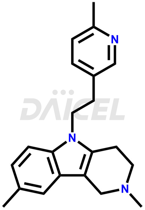 Latrepirdine Impurities Manufacturers & Suppliers - Daicel Pharma Standards