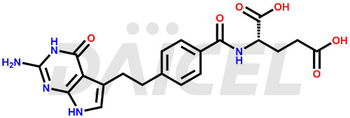 Pemetrexed Impurities Manufacturers & Suppliers - Daicel Pharma Standards