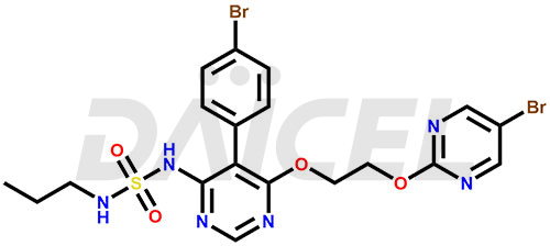 Macitentan Impurities Manufacturers & Suppliers - Daicel Pharma Standards
