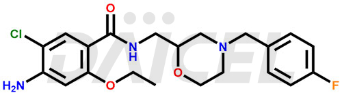 Mosapride Impurities Manufacturers & Suppliers - Daicel Pharma Standards