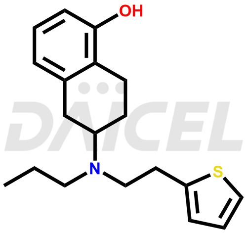 Rotigotine Impurities Manufacturers & Suppliers - Daicel Pharma Standards